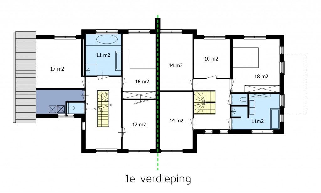 2 onder 1 kap - Andy Vissers